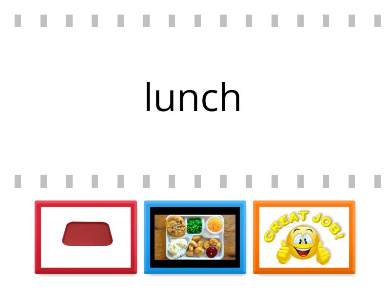 Unit 10 lesson 3 - Find the match