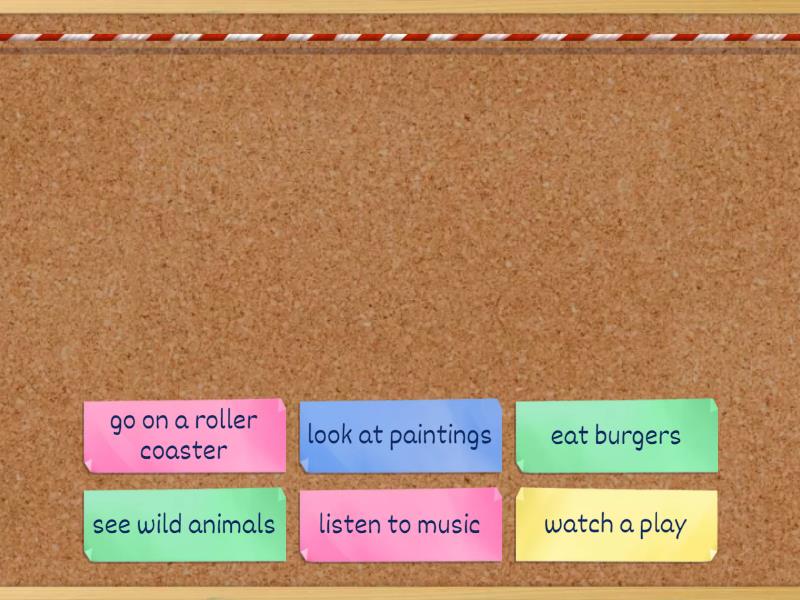 5 Spotlight 9b-2 - Find the match