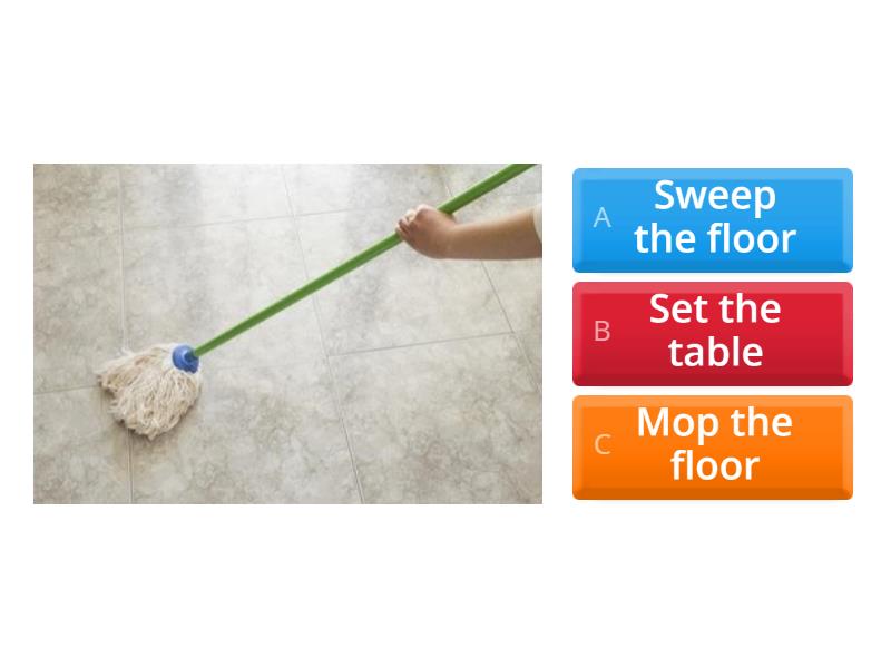 Unit 4A Vocabulary - Quiz