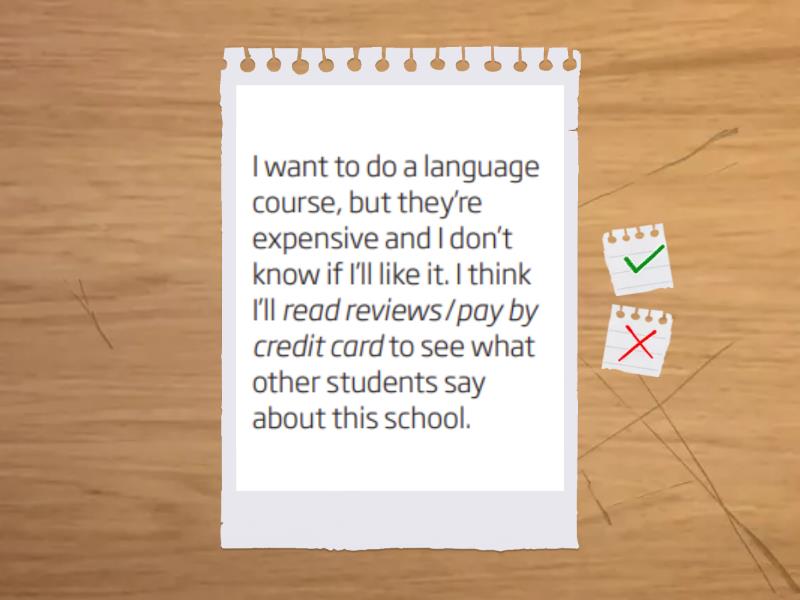 Have you had any similar experiences? What happened? - Flash cards