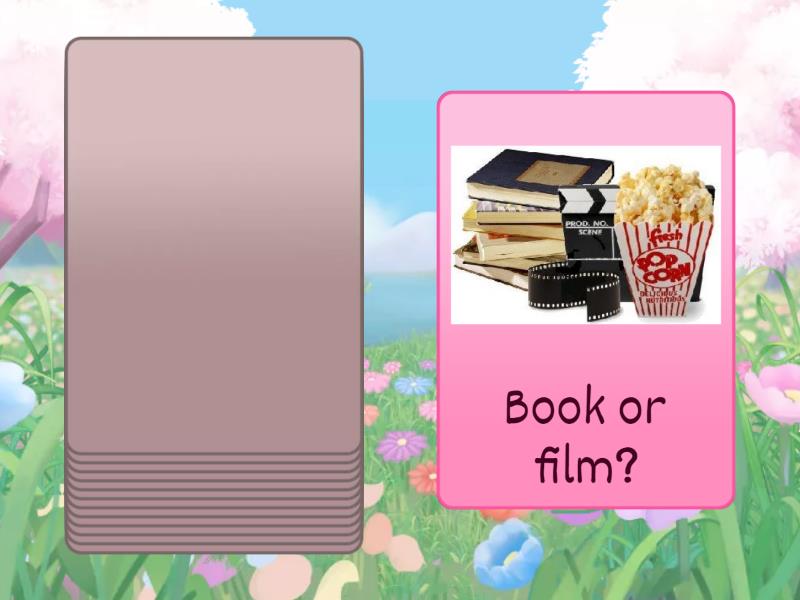 Ice-breaker. Adults - Speaking cards