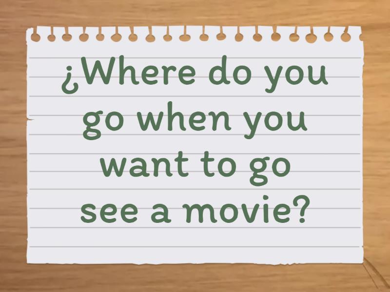 ¿What word am i? - Flash cards