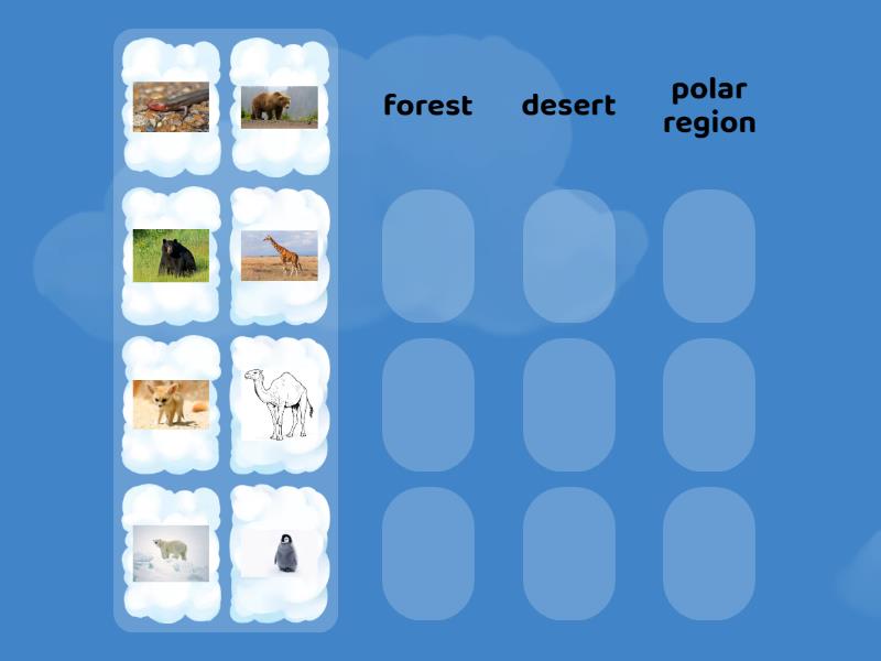 adaptation - Group sort