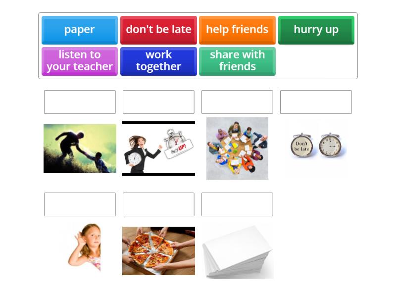 Power up 1 Unit 1 - Match up