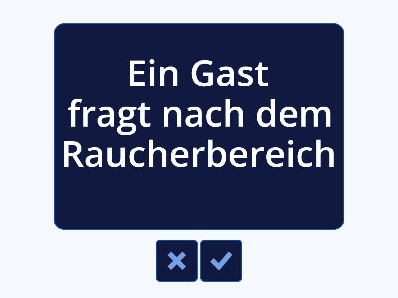 Kommunikation PTC-GATE - Flash cards