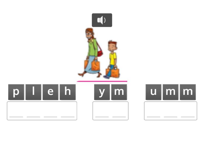 Ff2 Unit 6 - Anagram