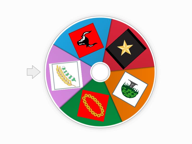 GAME RODA BERPUTAR - Roda acak