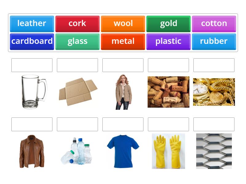 Prepare 2 Unit 9 material - Match up