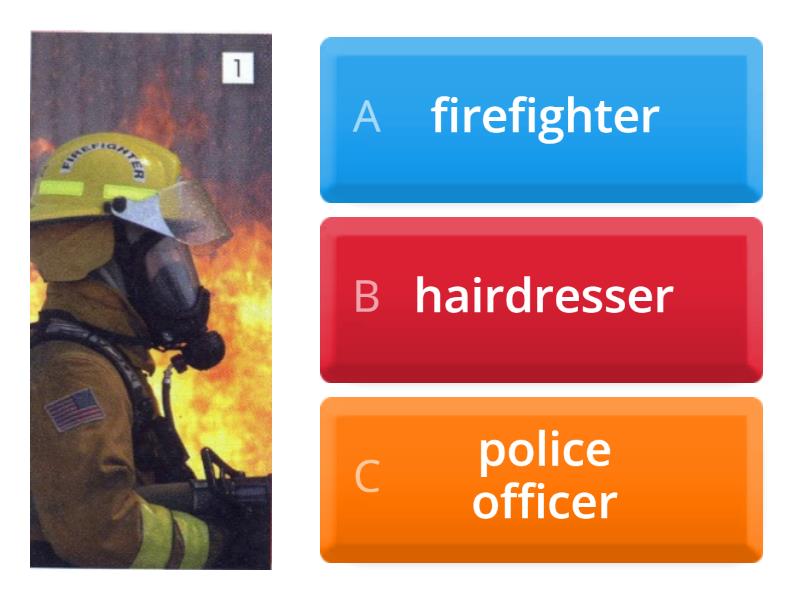 Jetstream Inter - Unit 5 - Jobs - Quiz
