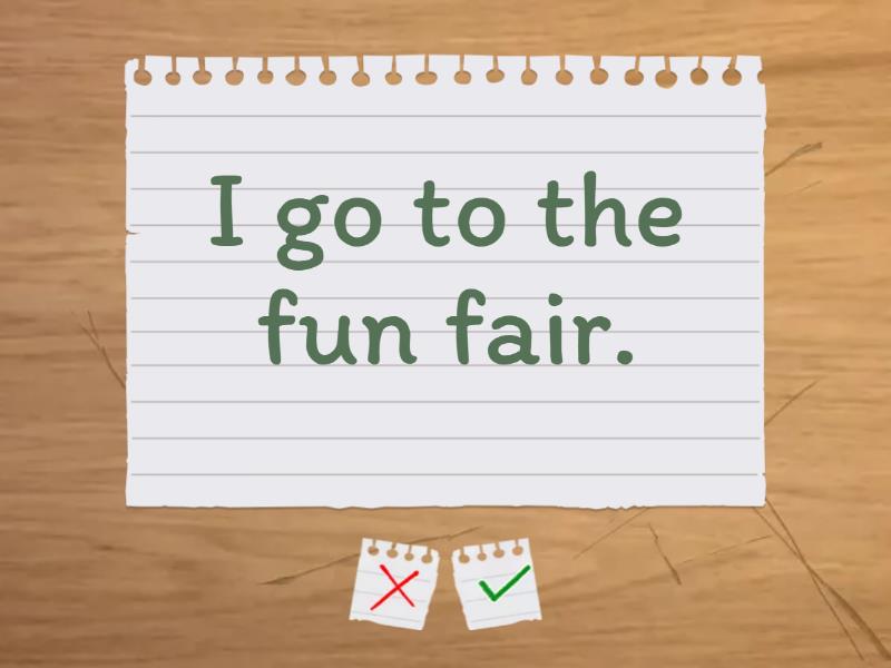 Unit 6 - Flash cards