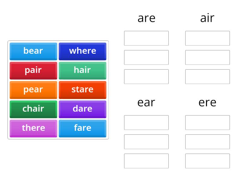 Unit 4 Week 5 - Group sort