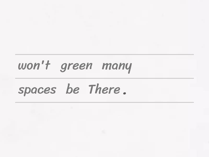 FF4 Unit 7 the Future - Unjumble