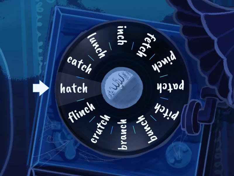 -tch Rule - Spin the wheel