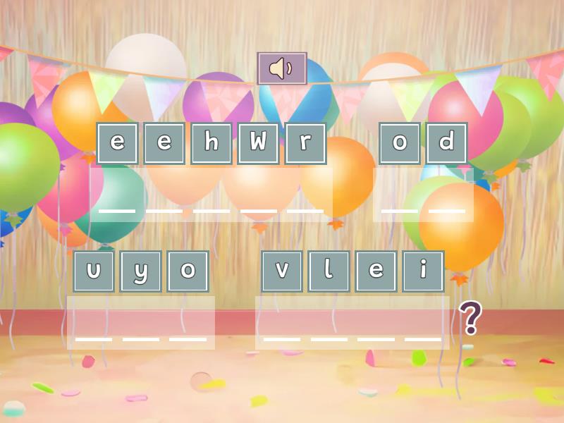 2B Ch3 Key Structures - Anagrama