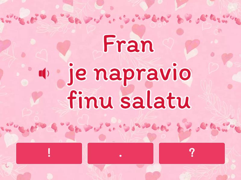 Slovo F - Find the match