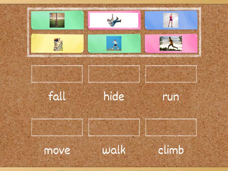 Power Up 2 Unit 5 - Match up