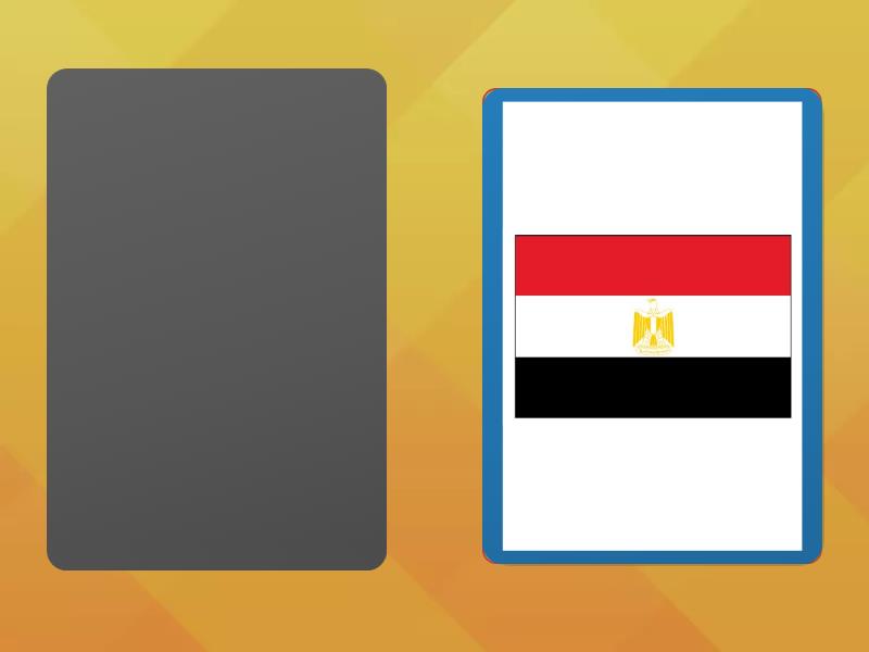 AS1 U1 Countries. - Speaking cards