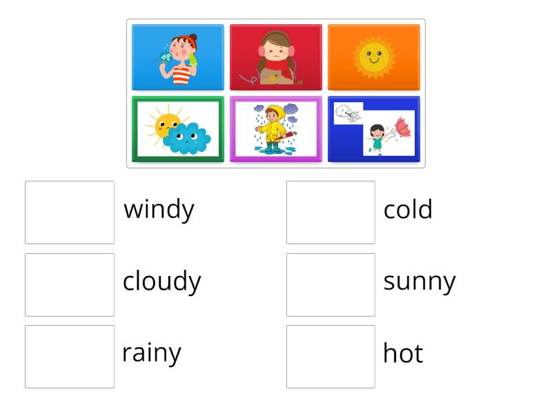 Weather1 - Ms Annie - Match up