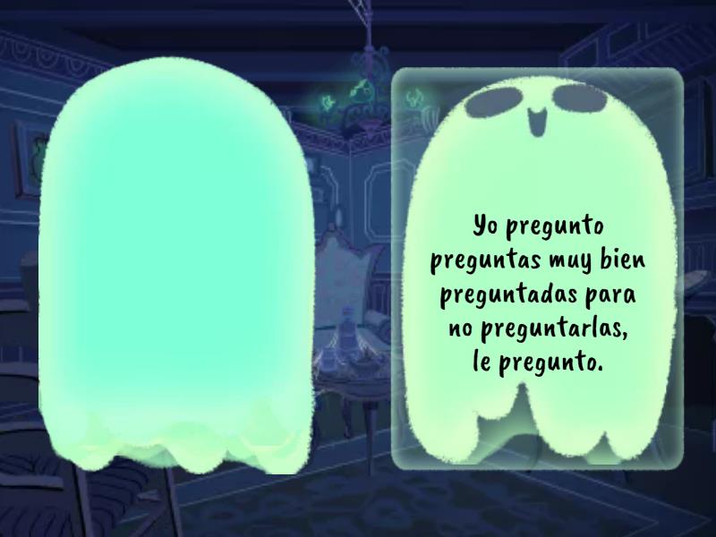 trabalenguas con PR - Speaking cards