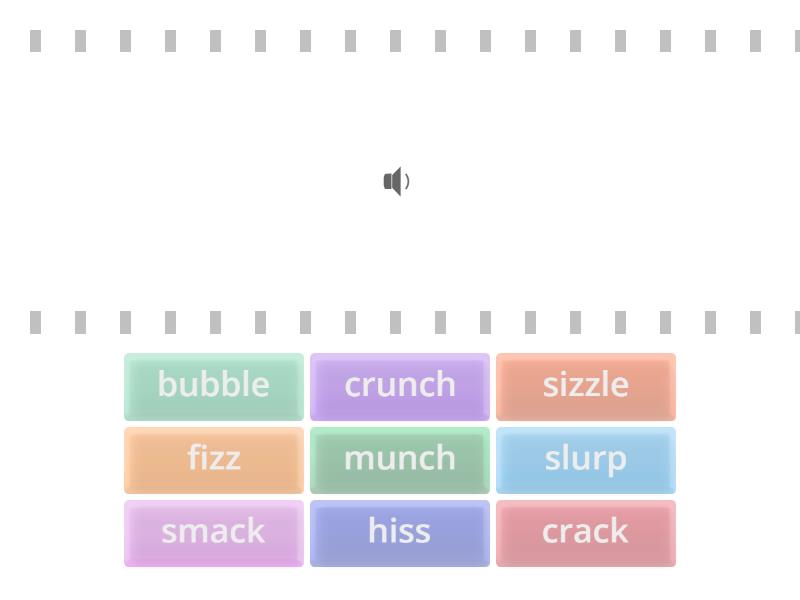 Mukbang - Find the match