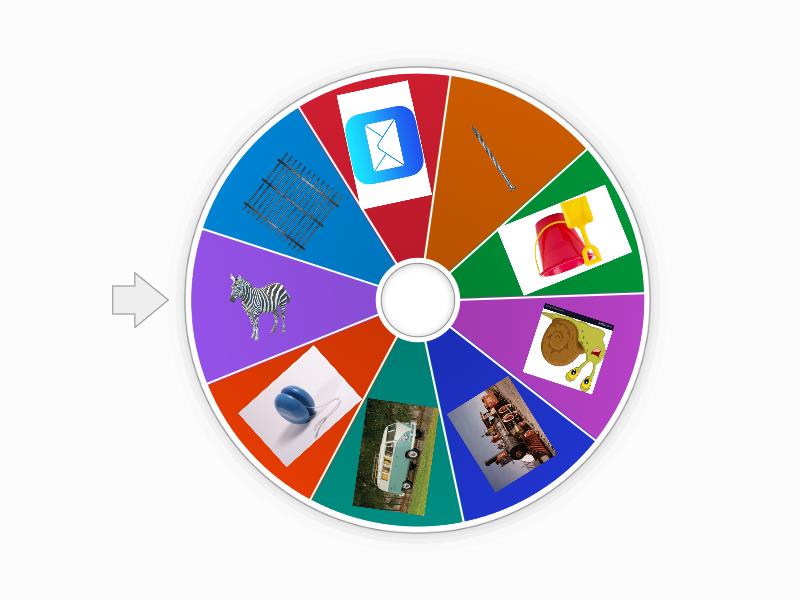 Ai Spin The Whell - Spin the wheel