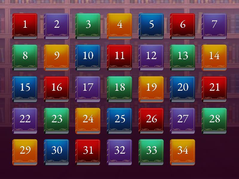 INTER: Root Word Spiral Review - - Open the box