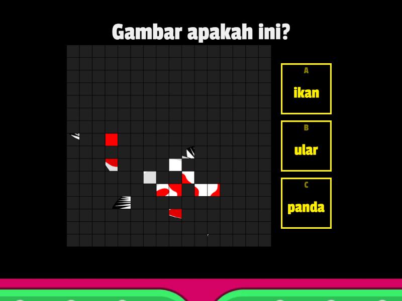 Permainan Tebak Gambar - Kuis gambar