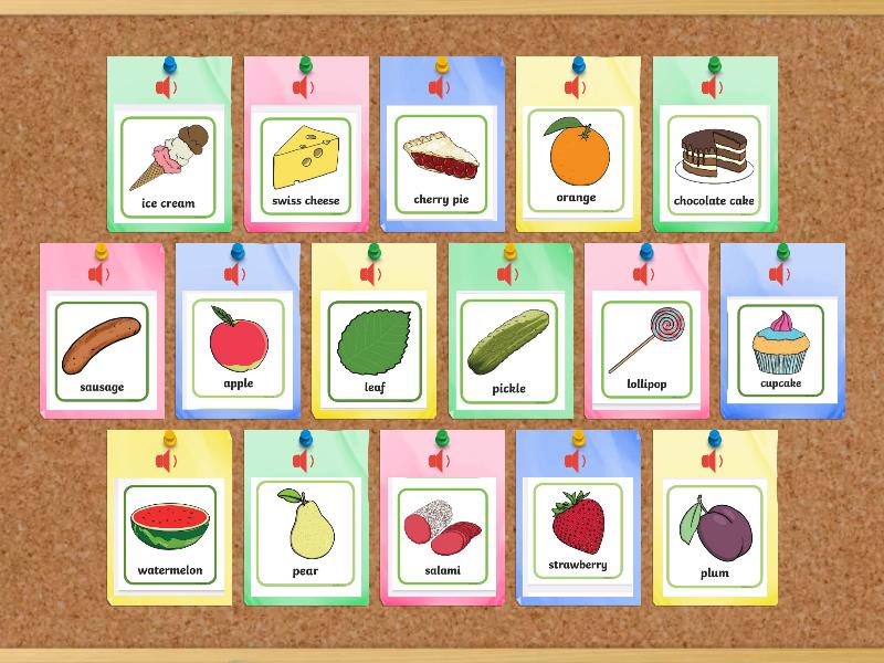 a very hungry caterpillar/ full - Flip tiles