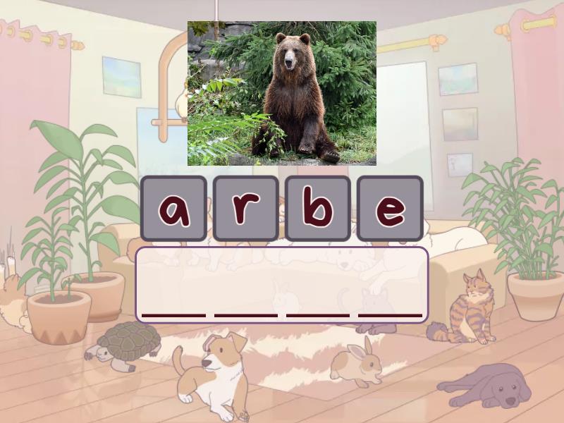 SO 3rd A2+ Unit 2A - Anagram