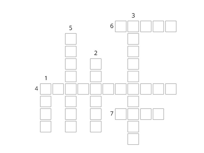 L'AUTOMOBILE - Crossword
