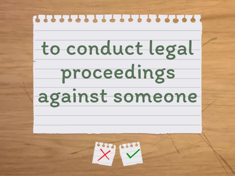 The Post Office Scandal - Flash cards