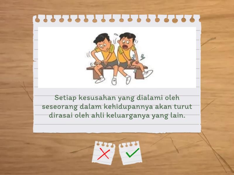 Peribahasa - Flash cards