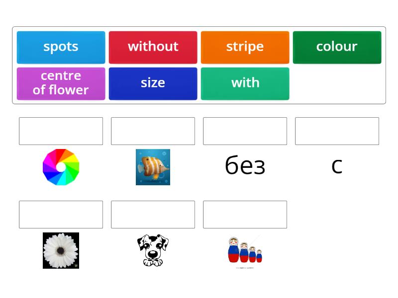 Spelling Words - Karim / 5 March - Match up