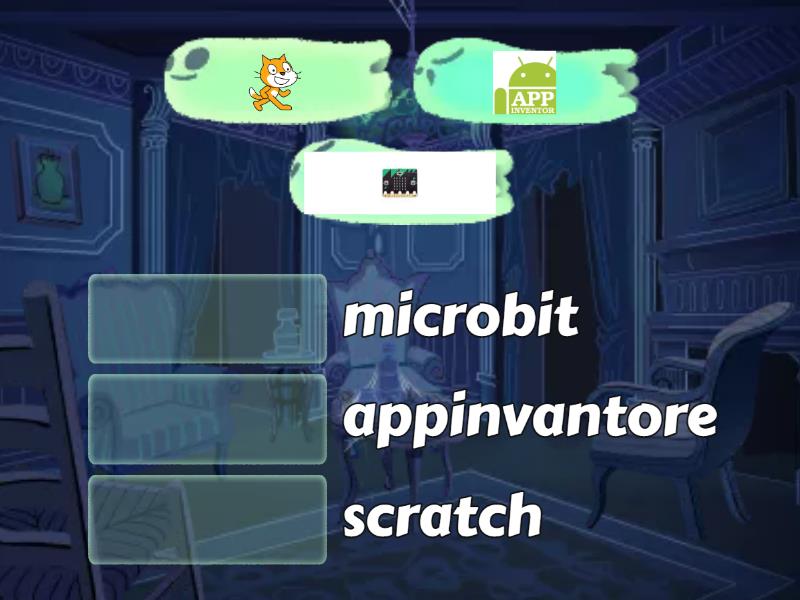 scratch - Une las parejas