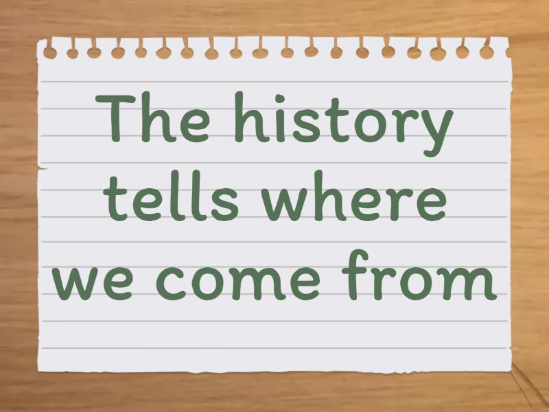 tb1-6 pages 100 & 101 - Flash cards