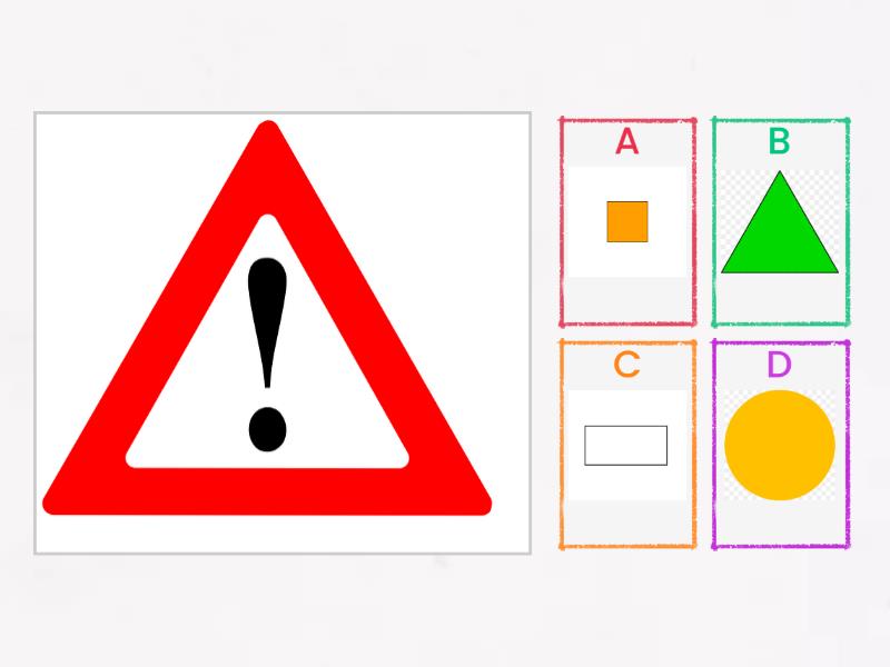 Geometri PAUD - Quiz