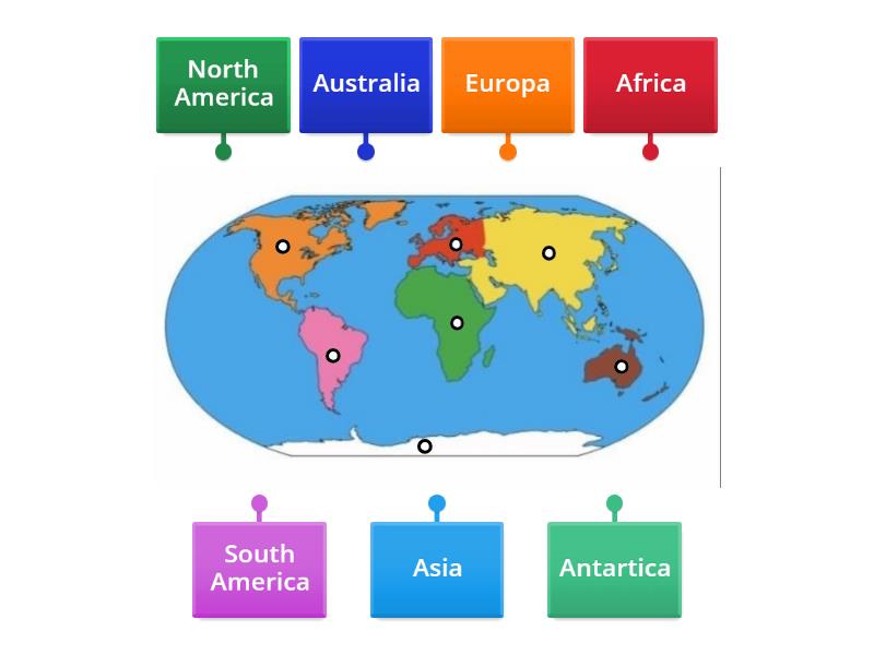 Earth Labeled diagram - Labelled diagram