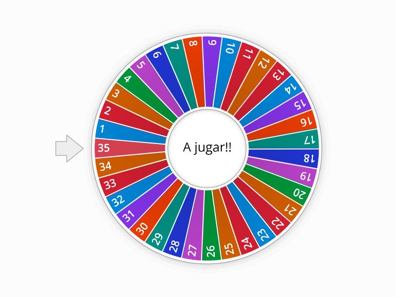 RIFA 2024 - Roleta aleatória