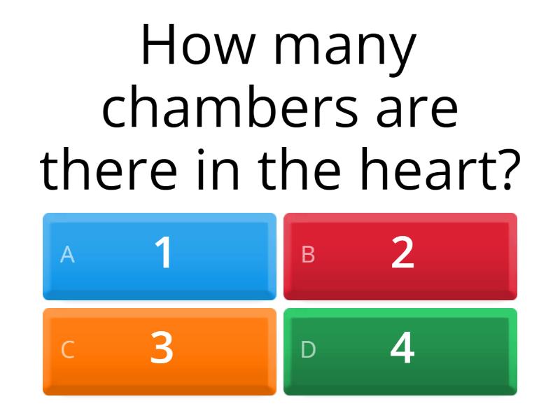 Recap of Science - Quiz
