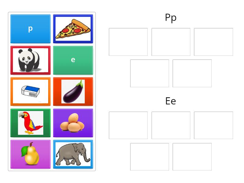 sorting - Group sort