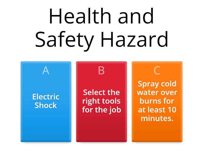 Electrical Safety - Quiz