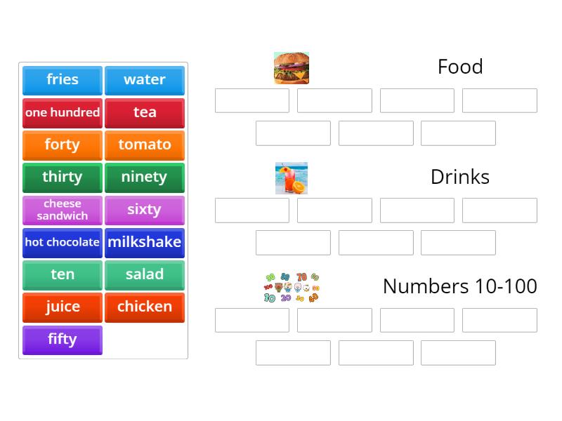 FF2 U4 divide into 3 groups - Group sort