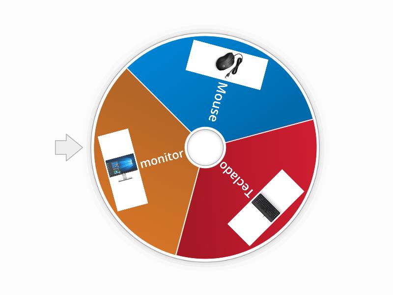 El Mouse - Spin the wheel