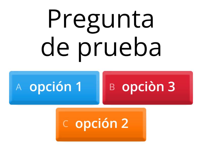 Cuestionario sobre componente PC - Quiz