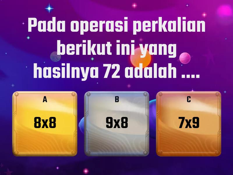 Mari Berlatih Yuk Quiz