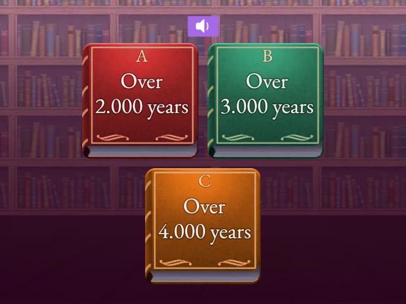 Cross- Curricular "Making music history" - Questionário