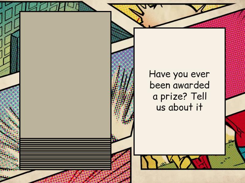 Conversation Questions (Passive Voice and Other Forms) - Speaking cards