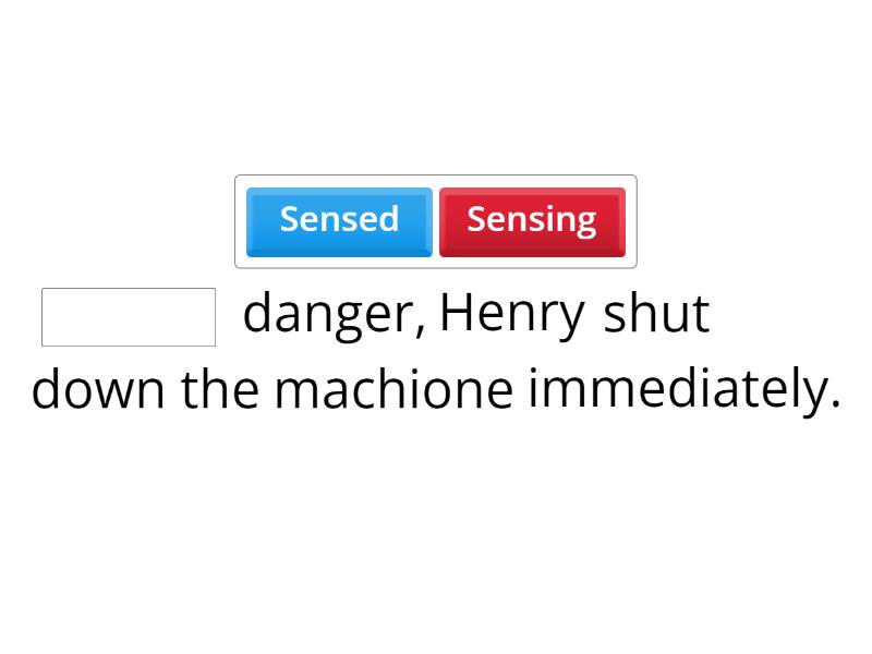 Participle clauses and verbless clauses - Complete the sentence
