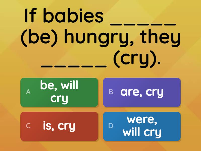 Zero Conditional 2 - Cuestionario