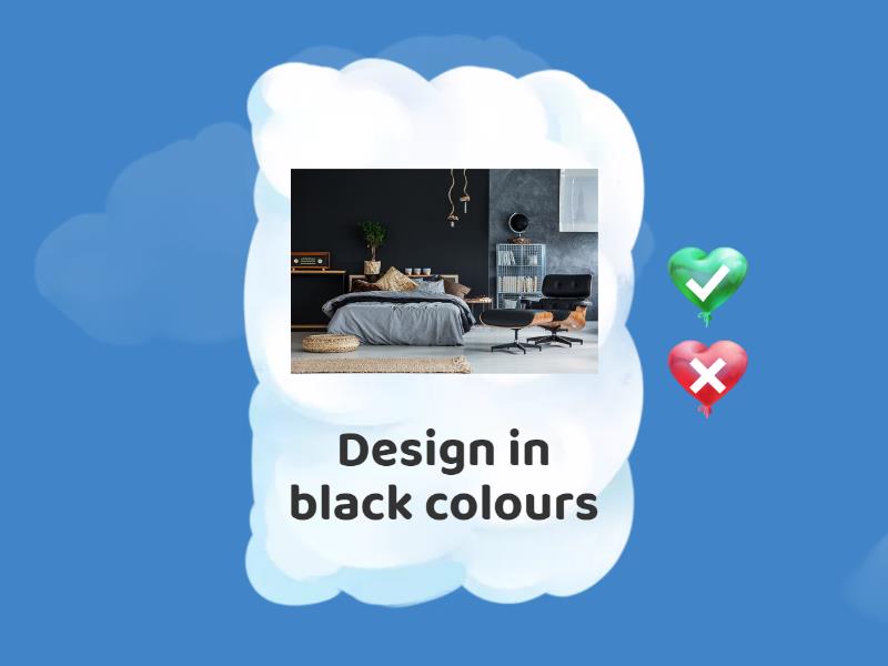 What does that say about you? - Flash cards